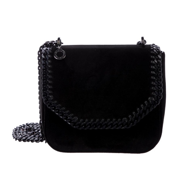 Stella McCartney | Bags | Stella Mccartney Mini Falabella Box Bag ...